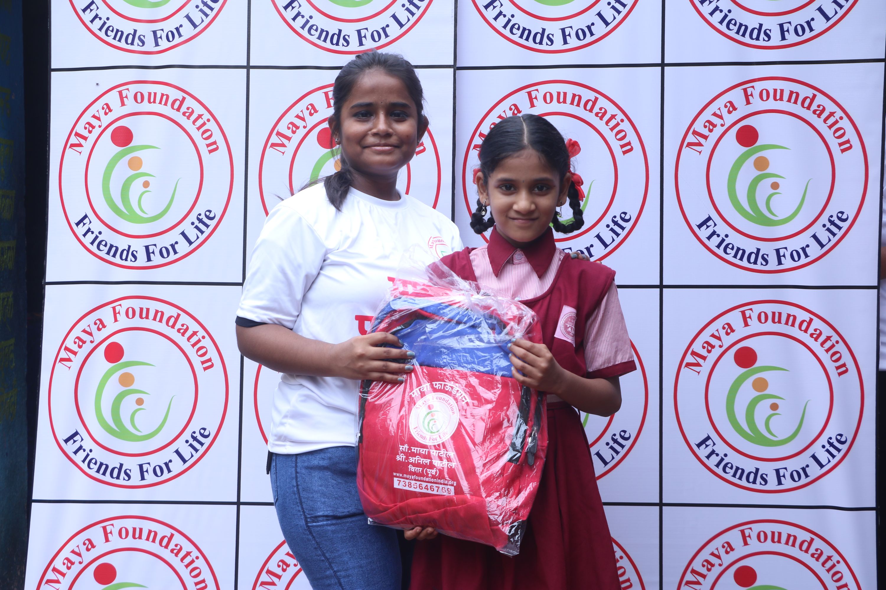 © 2021- 2023 By Maya Foundation