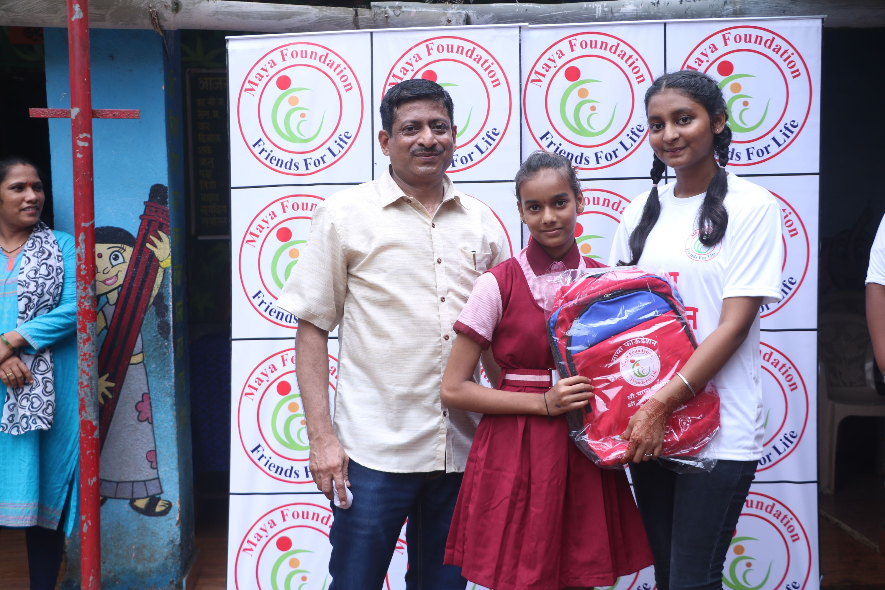 © 2021- 2023 By Maya Foundation