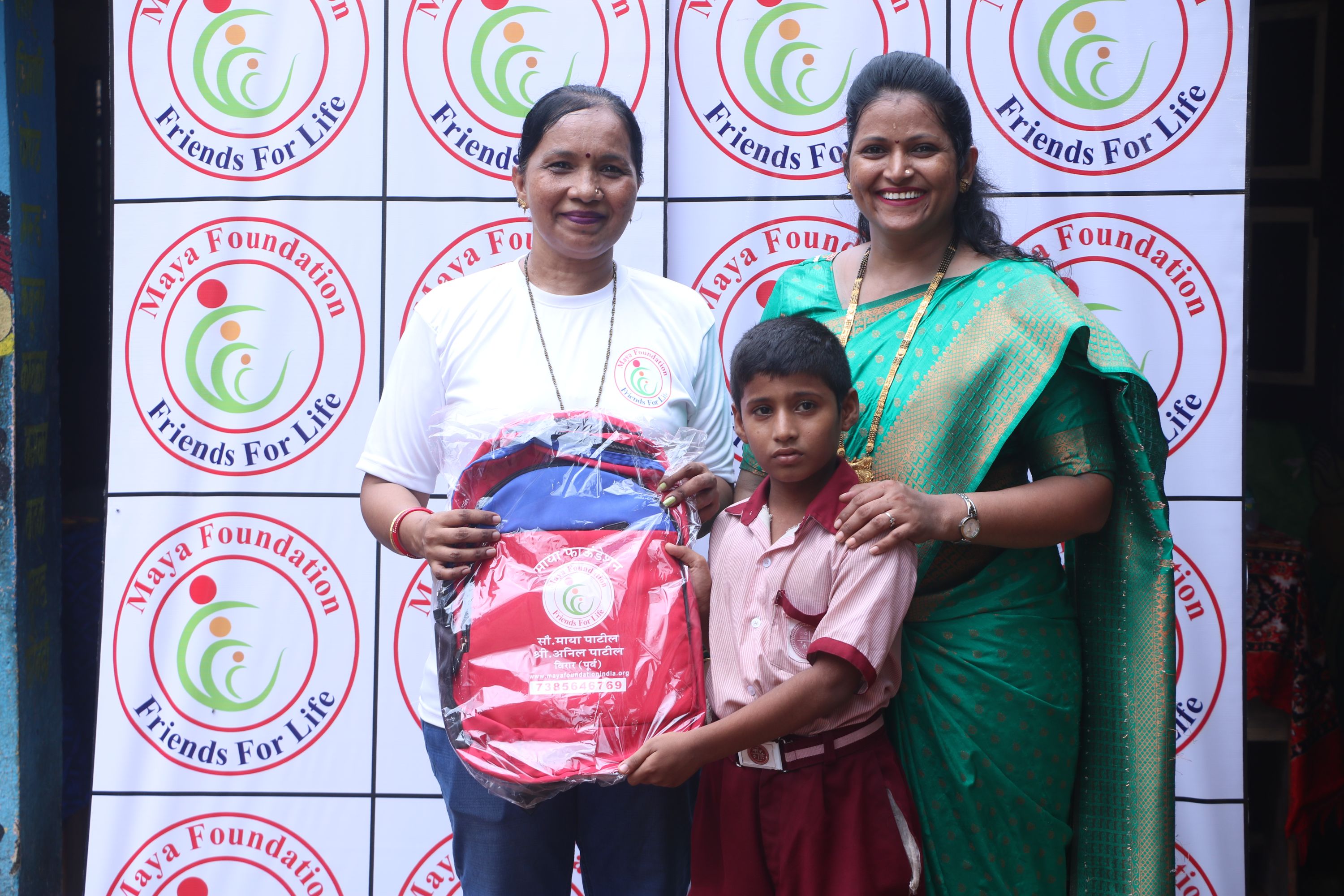 © 2021- 2023 By Maya Foundation