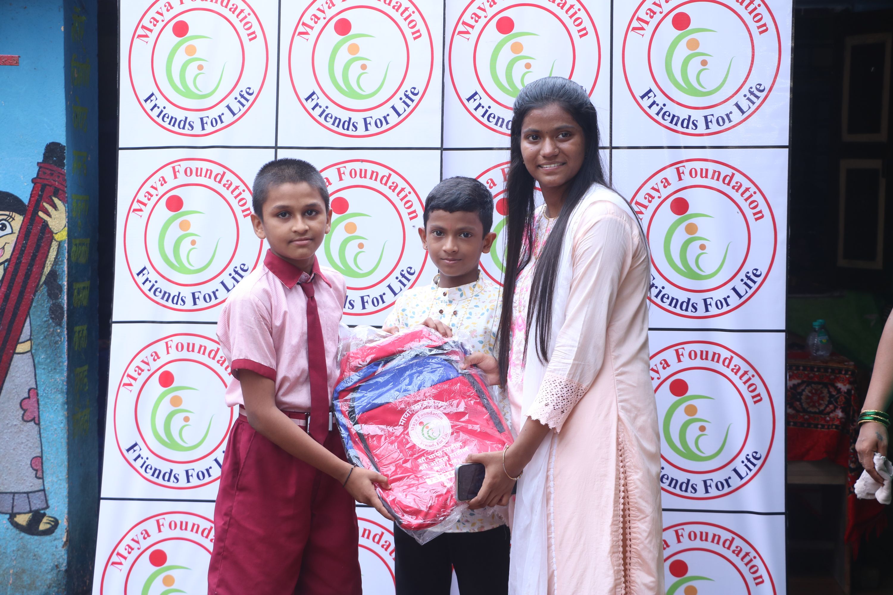 © 2021- 2023 By Maya Foundation