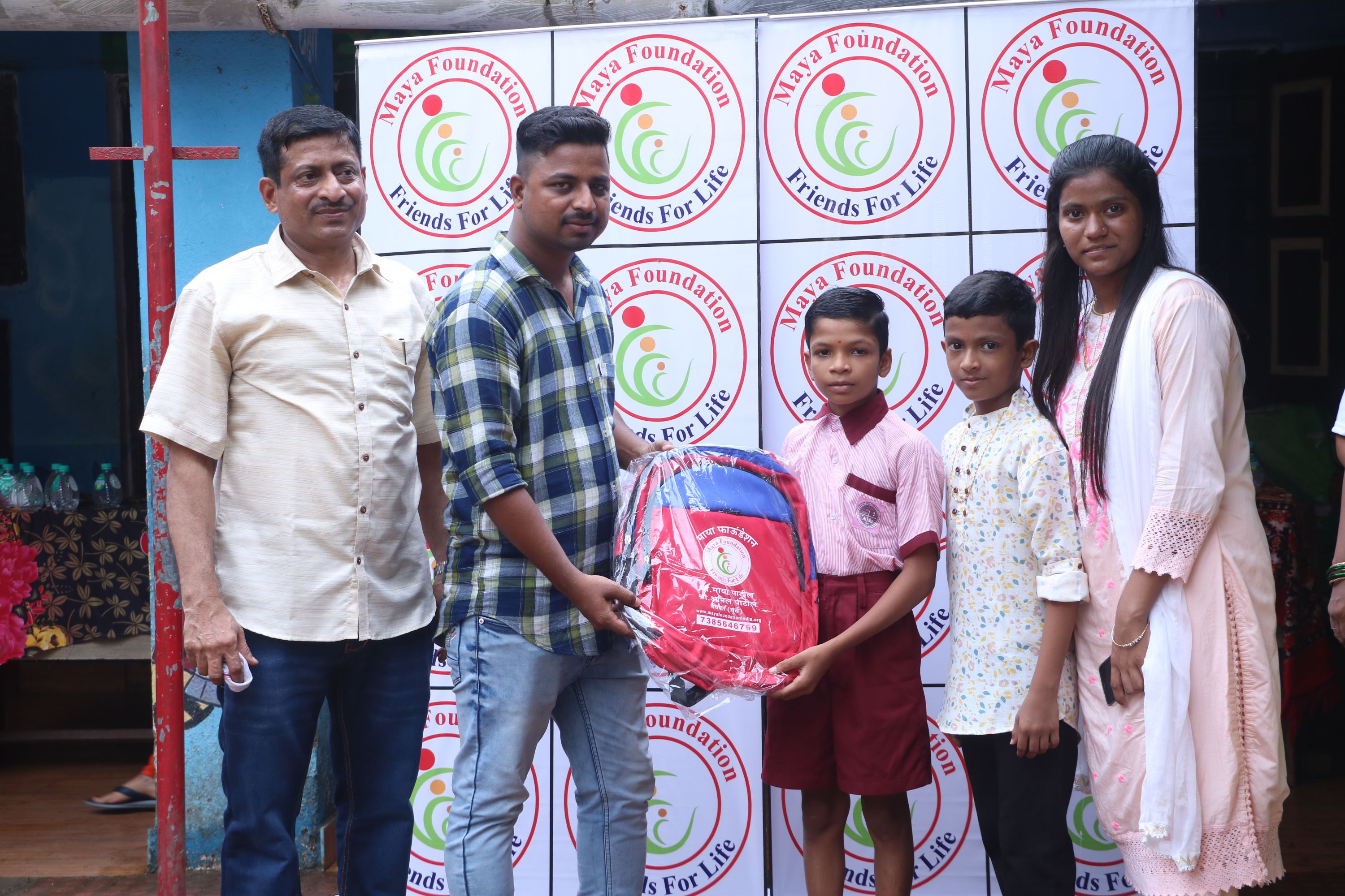 © 2021- 2023 By Maya Foundation