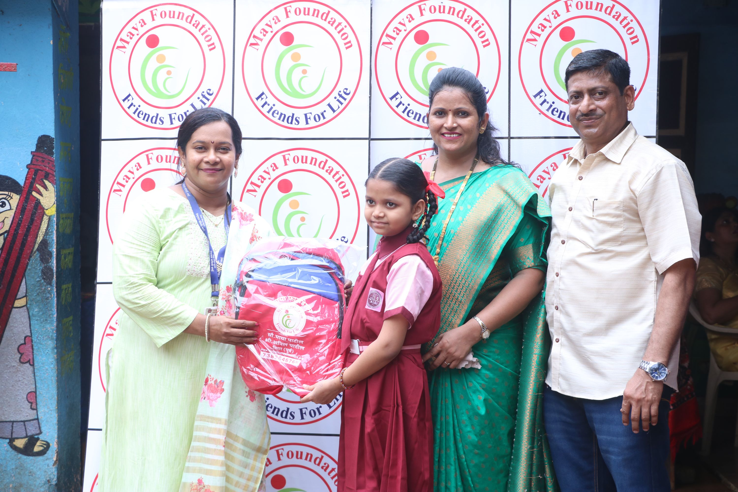 © 2021- 2023 By Maya Foundation