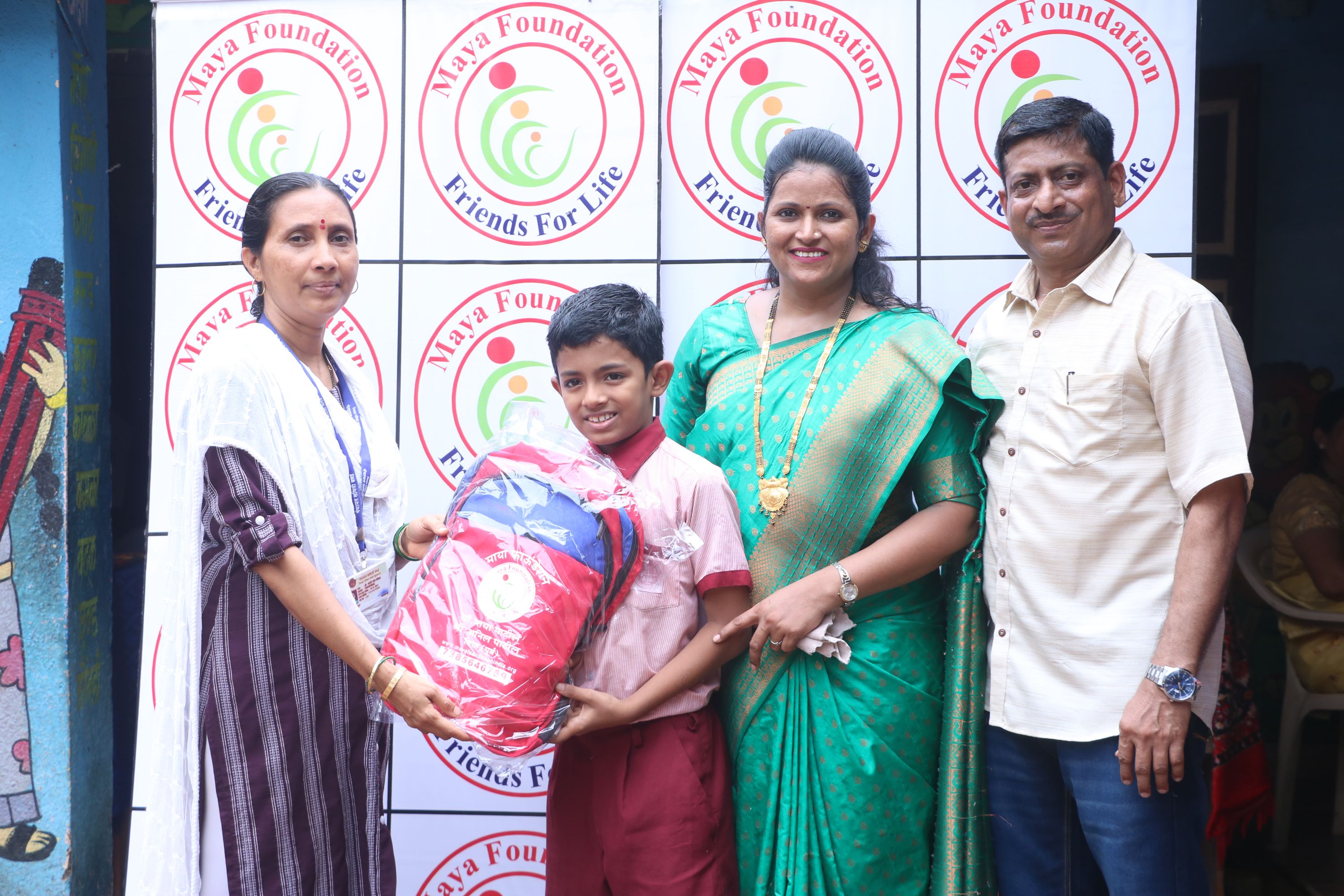 © 2021- 2023 By Maya Foundation