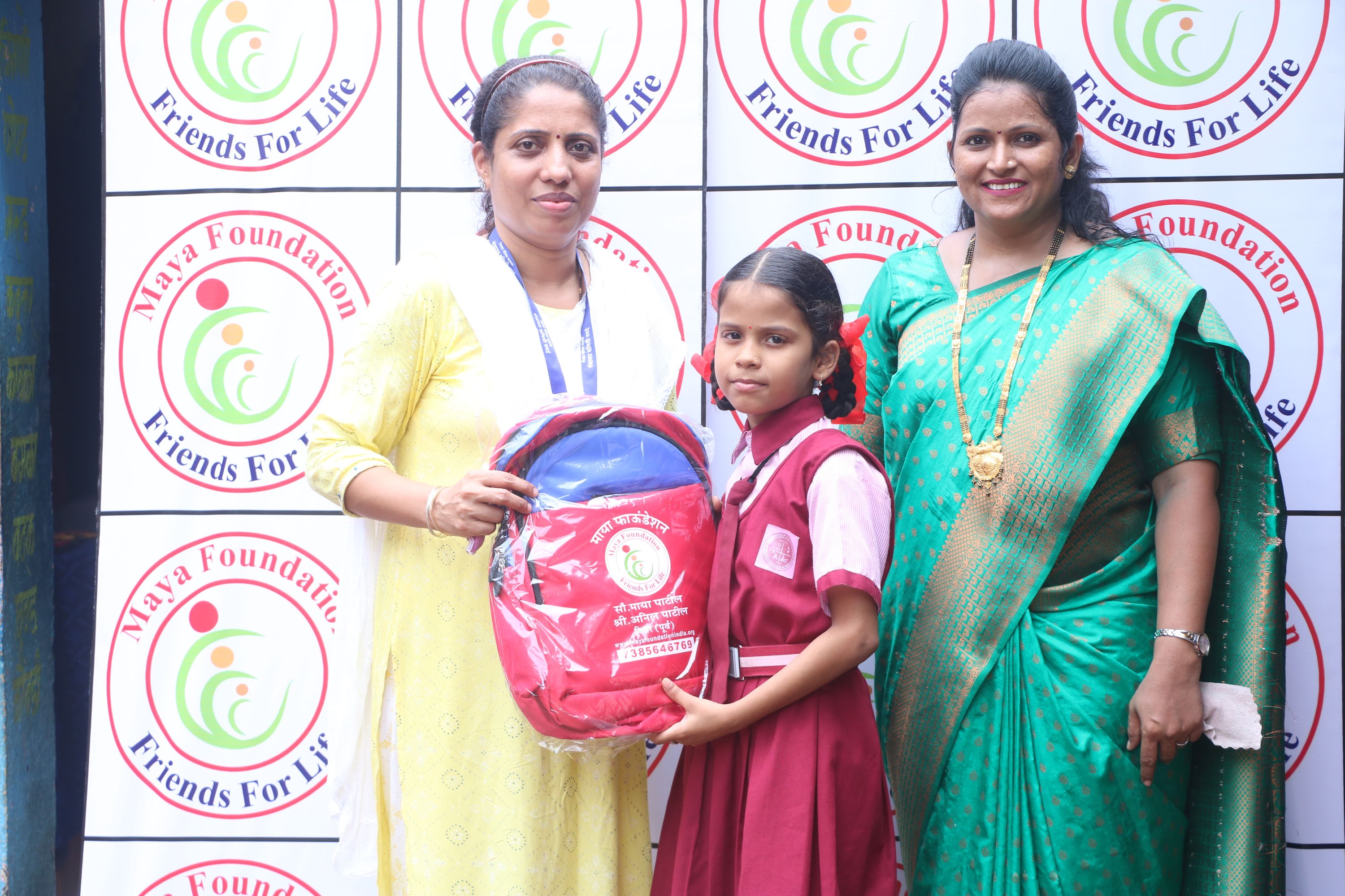 © 2021- 2023 By Maya Foundation